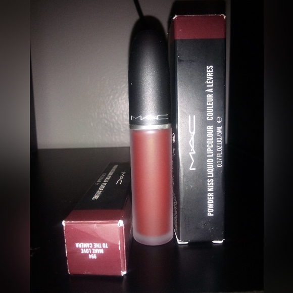 MAC Cosmetics | Makeup | Mac Liquid Lipcolour | Poshmark